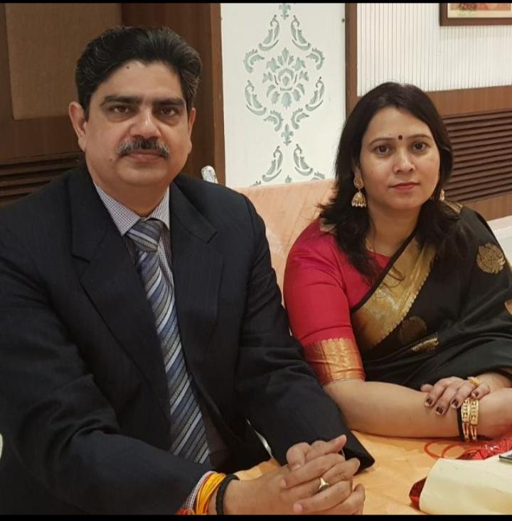 BHU के प्रो. आलोक कुमार राय बने लखनऊ विश्वविद्यालय के नए कुलपति Lucknow News - BHU Prof Alok ...